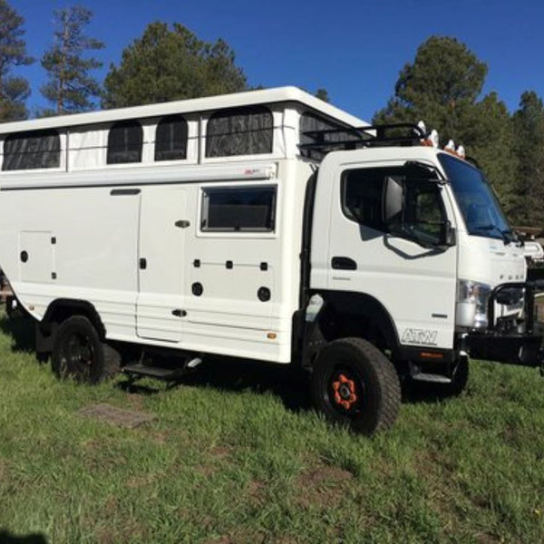How to Modify Your Rig For Overland Travel