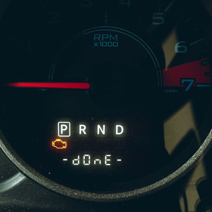 Jeep Wrangler JK Diagnostic Code List | 2007-2018