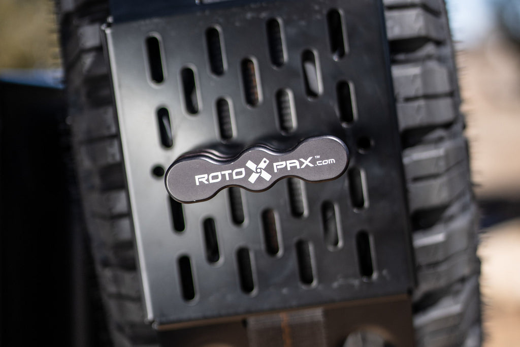 How to Mount and Stack RotoPaX® the Right Way
