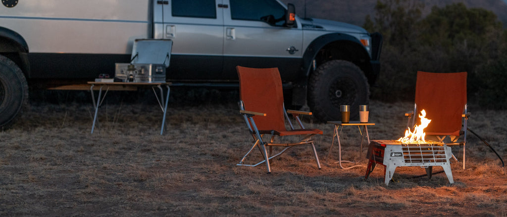 Basecamp Kit – Overland & Camping Essentials For Discerning Explorers