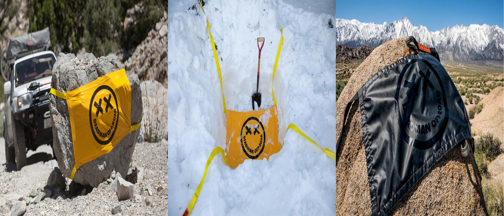 Deadman Off-Road Ground Anchor – Secure Winch Points Anywhere