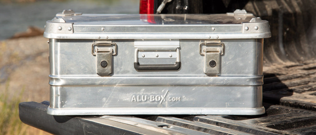 Storage Boxes – AluBox, Leitner & Expedition-Ready Cargo Solutions
