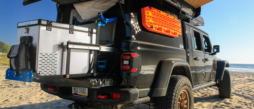 National Luna 12V Portable Fridges & Dual Battery Systems