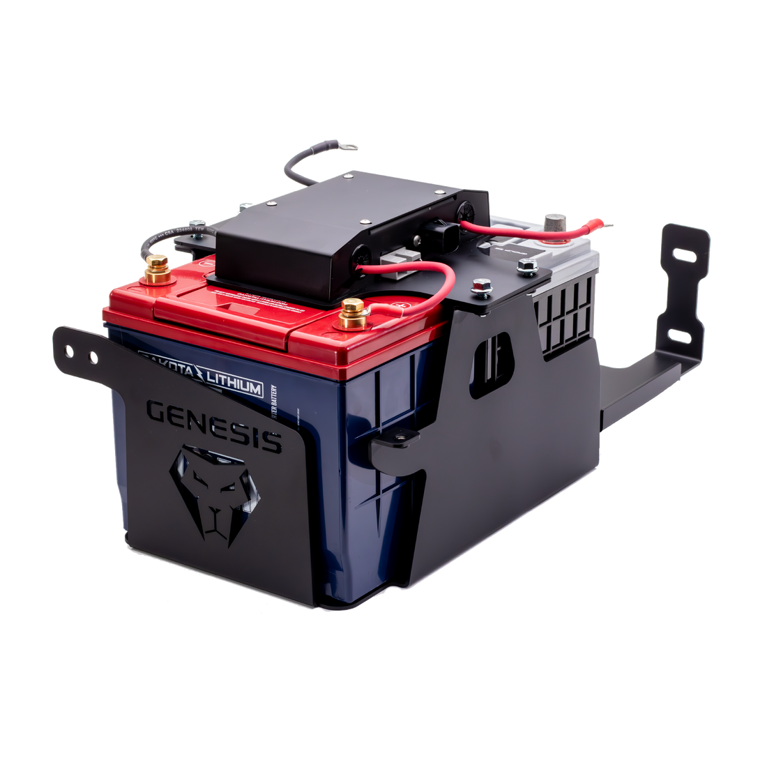 Genesis Offroad | Dual Battery Kits & Power Systems