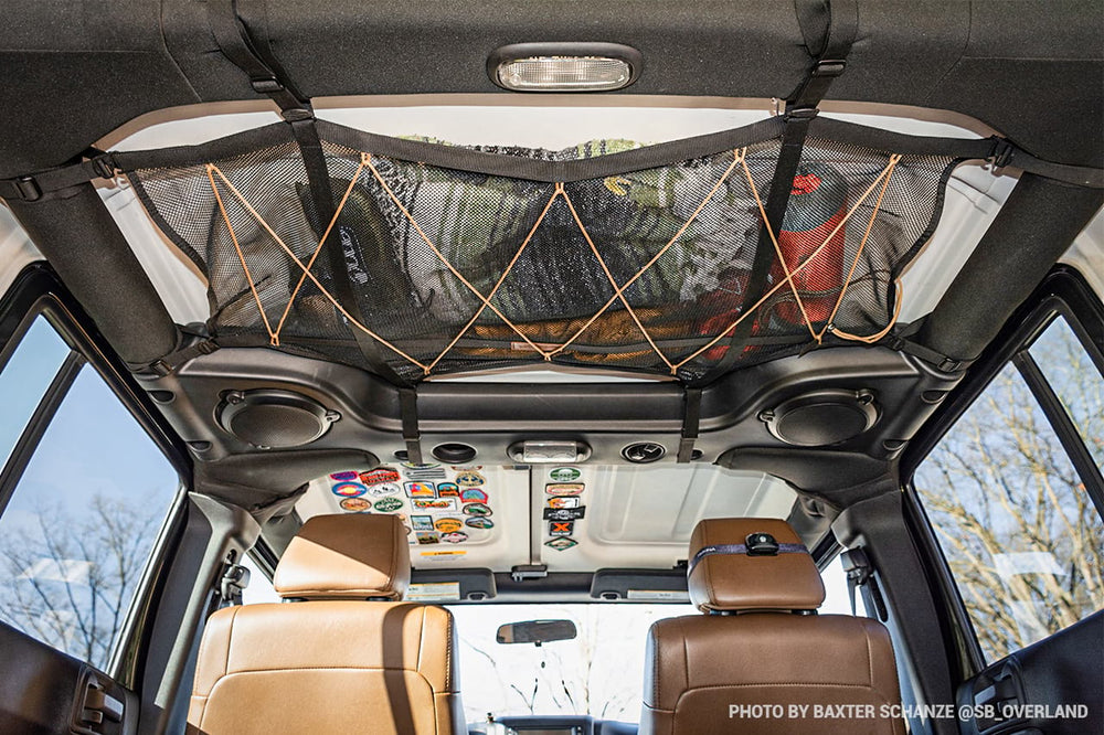 Blue Ridge Overland Gear | Vehicle Storage & Bags – Overland Kitted