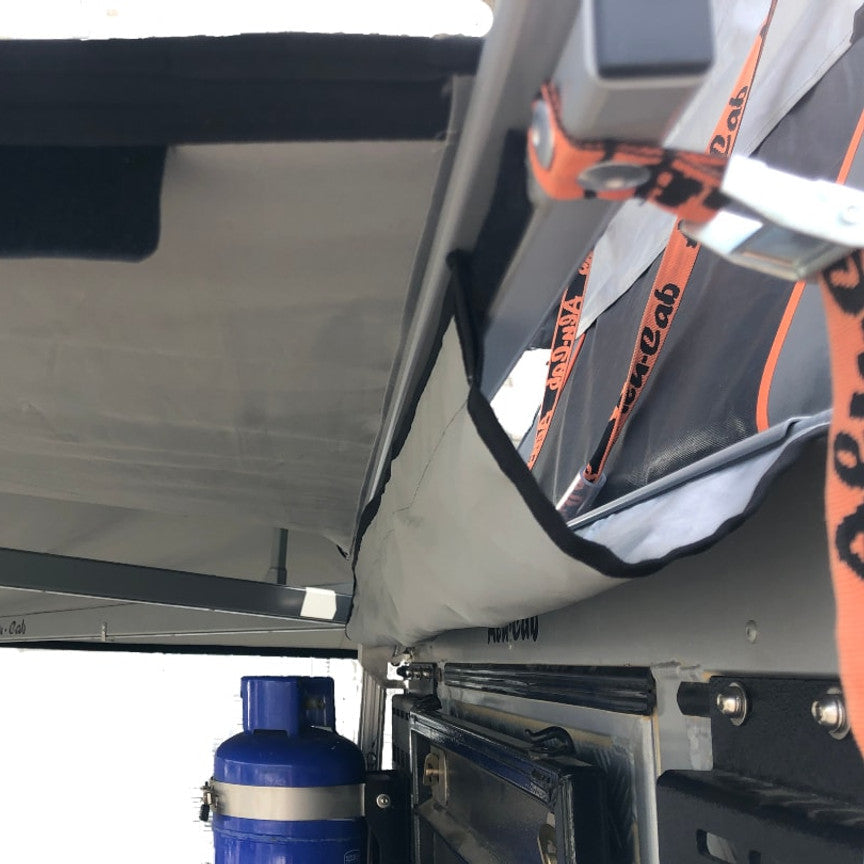 Shadow Awning Gutter for Winnebago Awnings