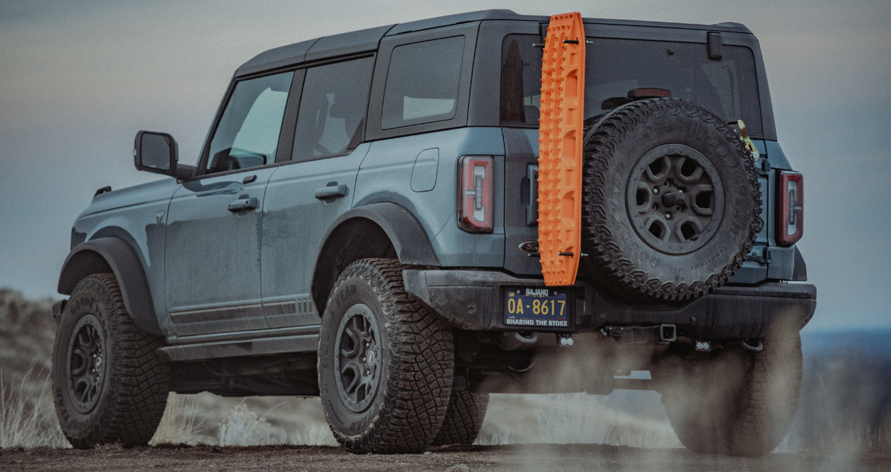 Overland Kitted - Premium Overlanding Gear for Discerning Travelers