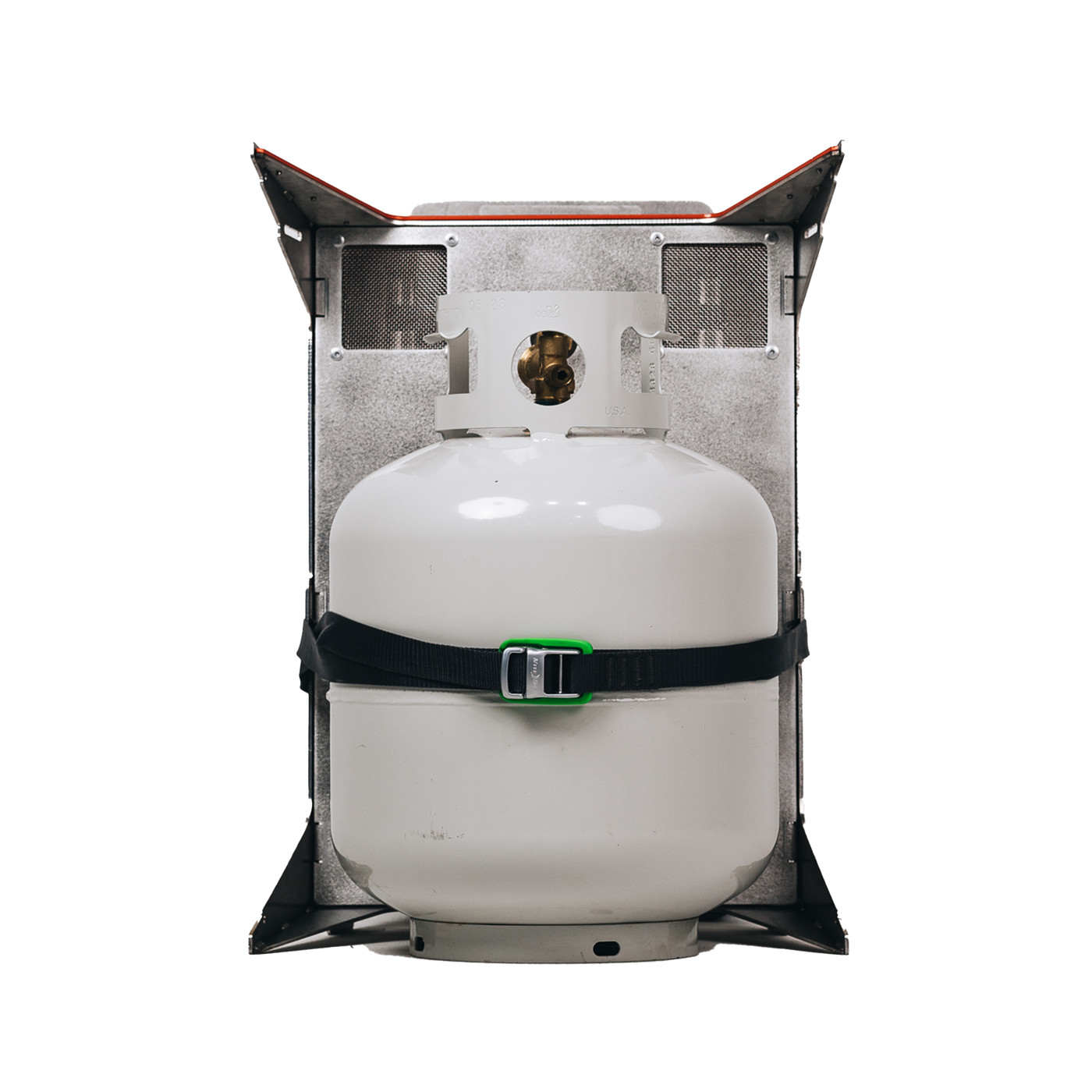 HOWL R4 Campfire – High-Heat, Portable Campfire for Extreme Conditions