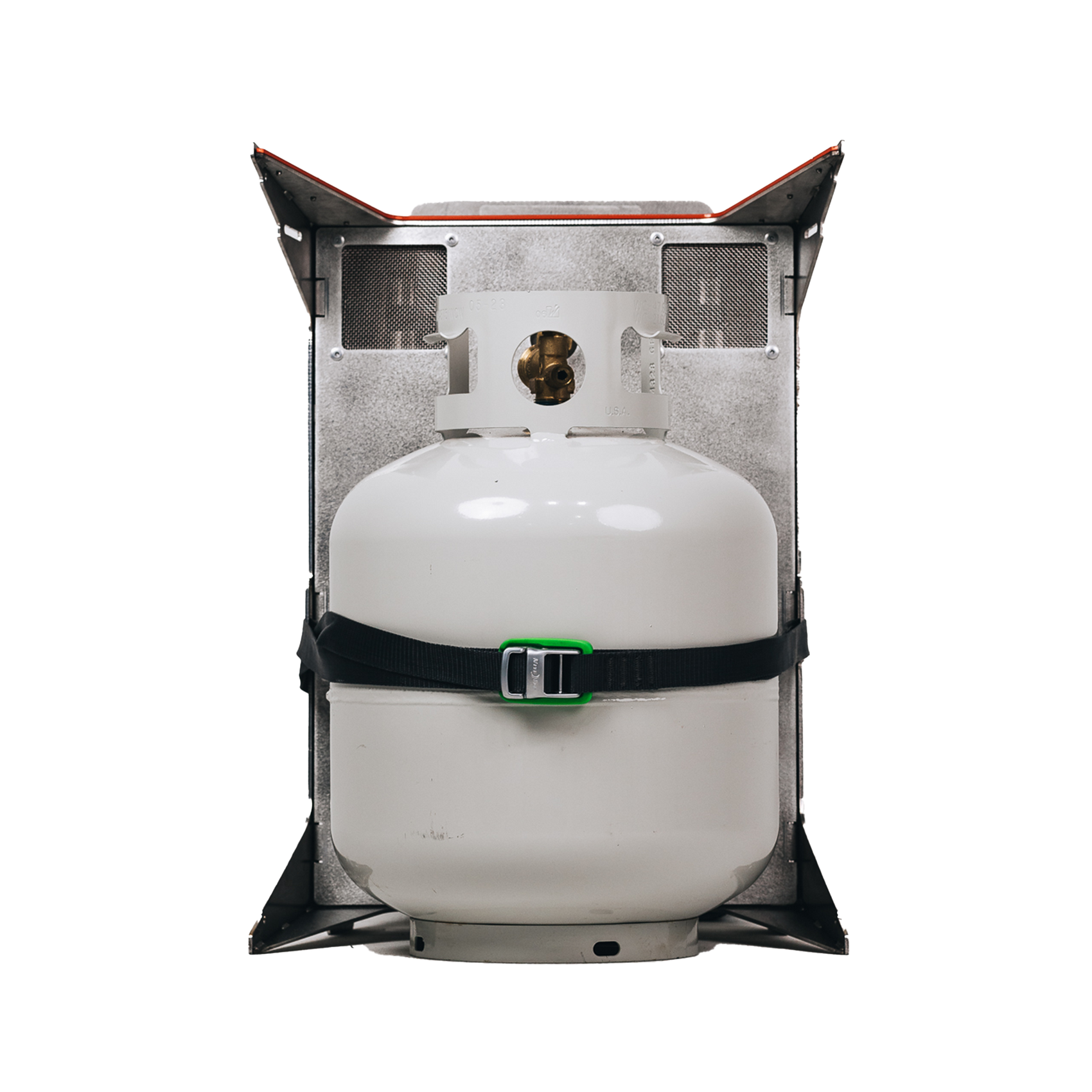 HOWL R4 Campfire – High-Heat, Portable Campfire for Extreme Conditions