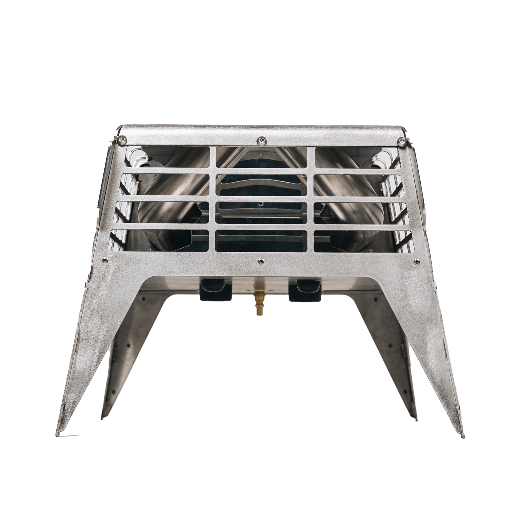 HOWL R4 Campfire – High-Heat, Portable Campfire for Extreme Conditions