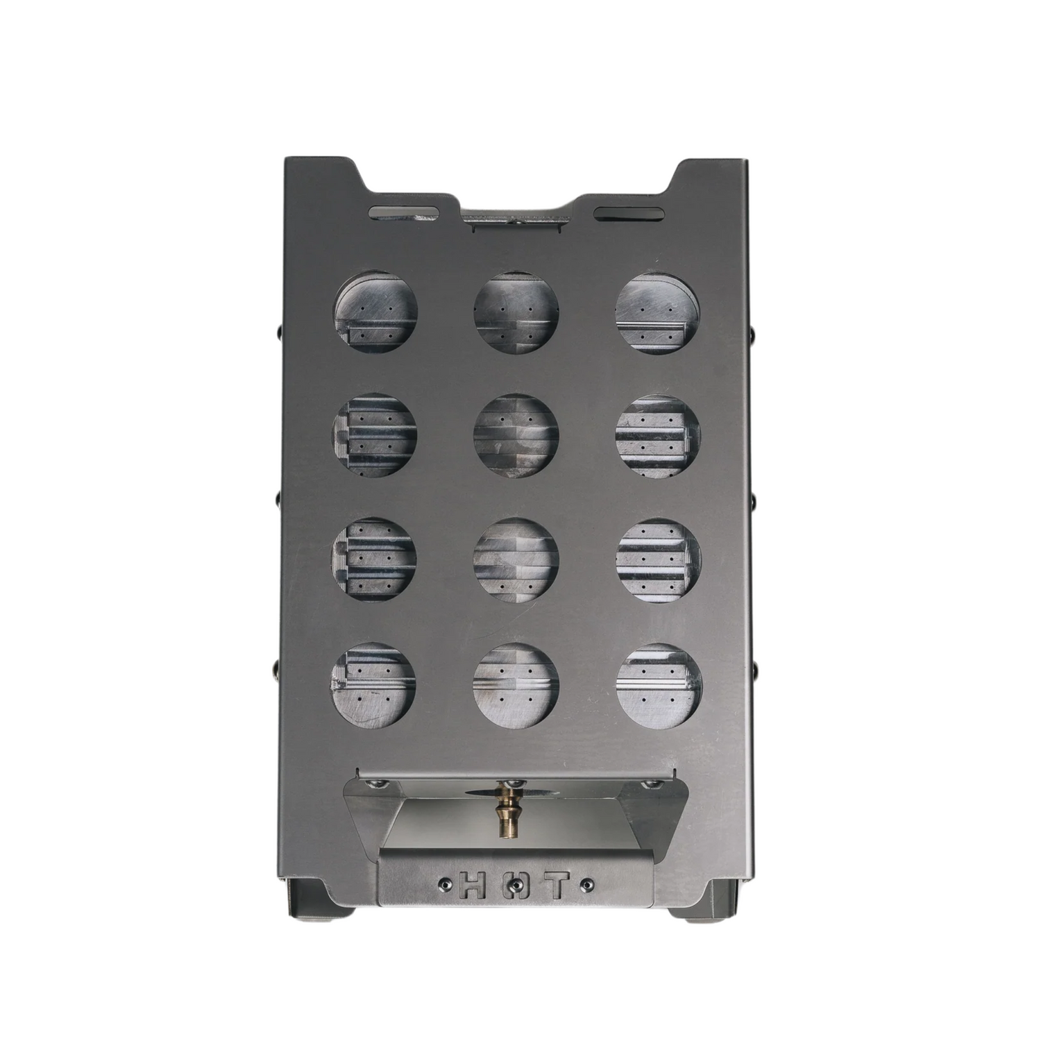 HOWL R1 Campfire – High-Heat, Small Footprint