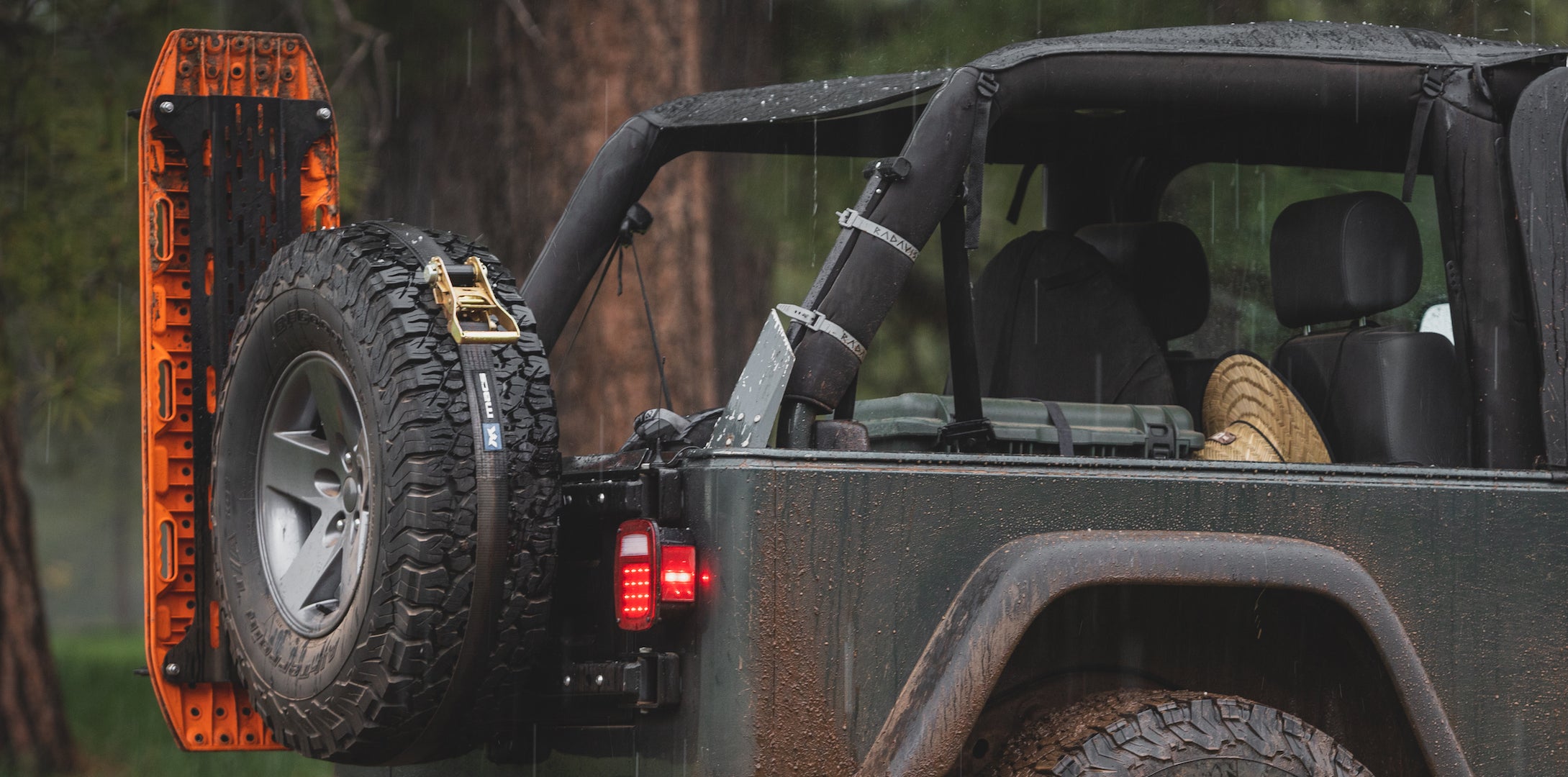 Overland Kitted - Premium Overlanding Gear for Discerning Travelers