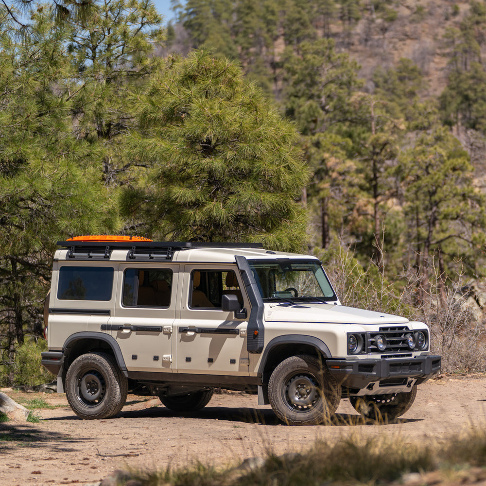 Overland Kitted | Expedition-Grade Equipment For Modern-Day Explorers