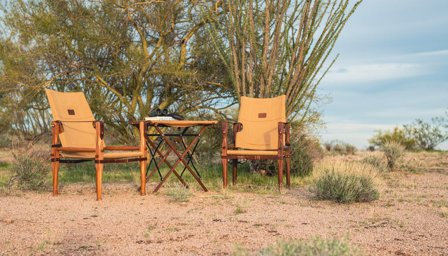 HOWL R4 Campfire – High-Heat, Portable Campfire for Extreme Conditions