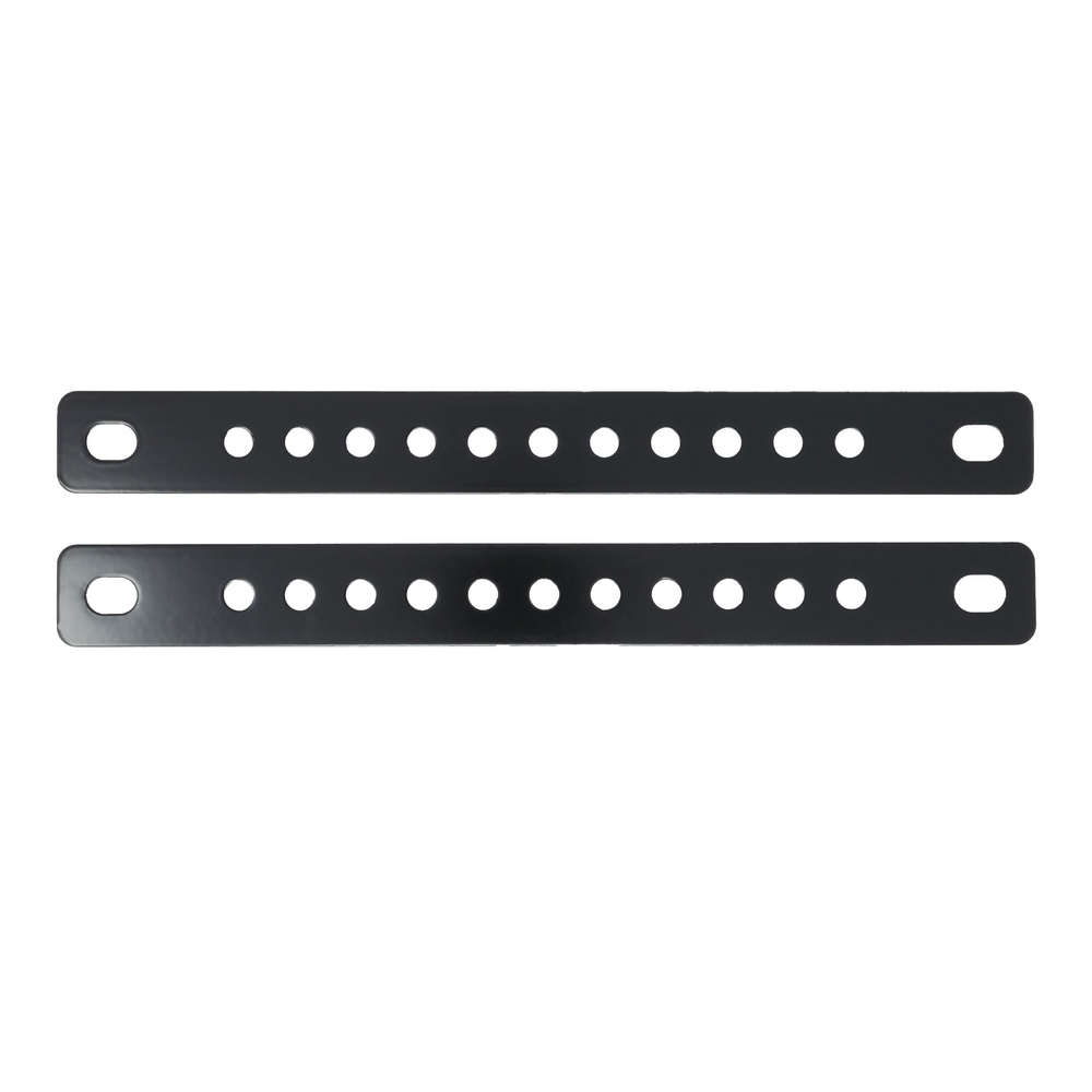 Overland Kitted MAXTRAX® Mounting Bars – Universal Roof Rack & Bed Rail ...