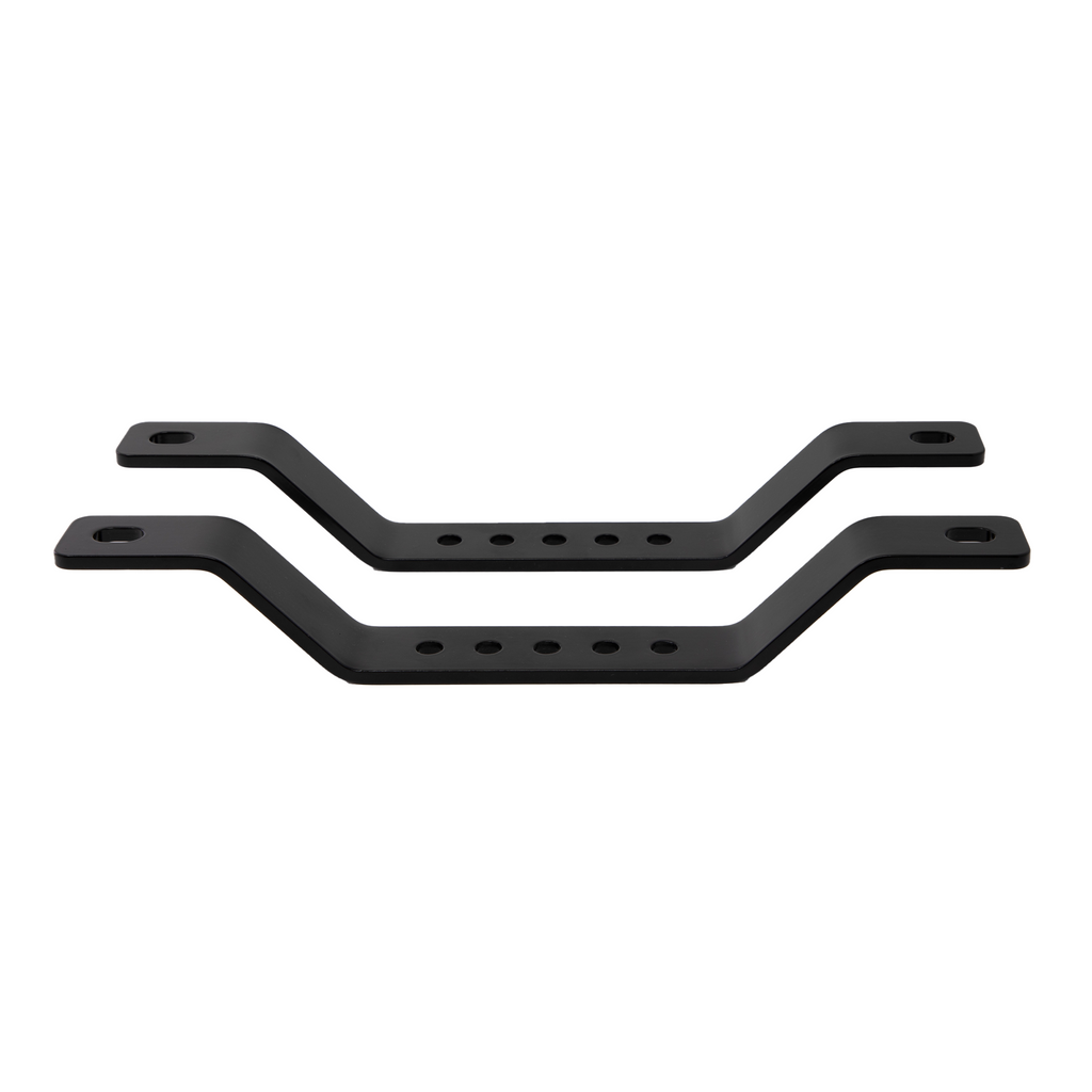 Overland Kitted Universal Raised MAXTRAX® Mounting Bars – 1.75-Inch Rise