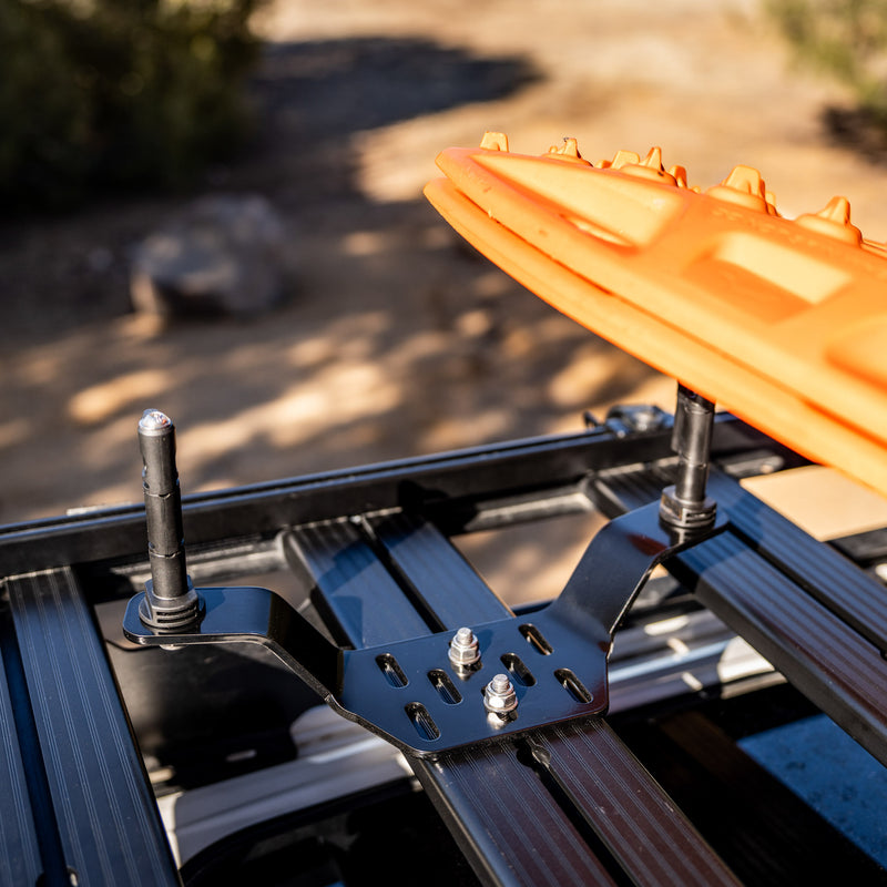 MAXTRAX® Xtreme Bundle with Boomerang Roof Rack Mounts