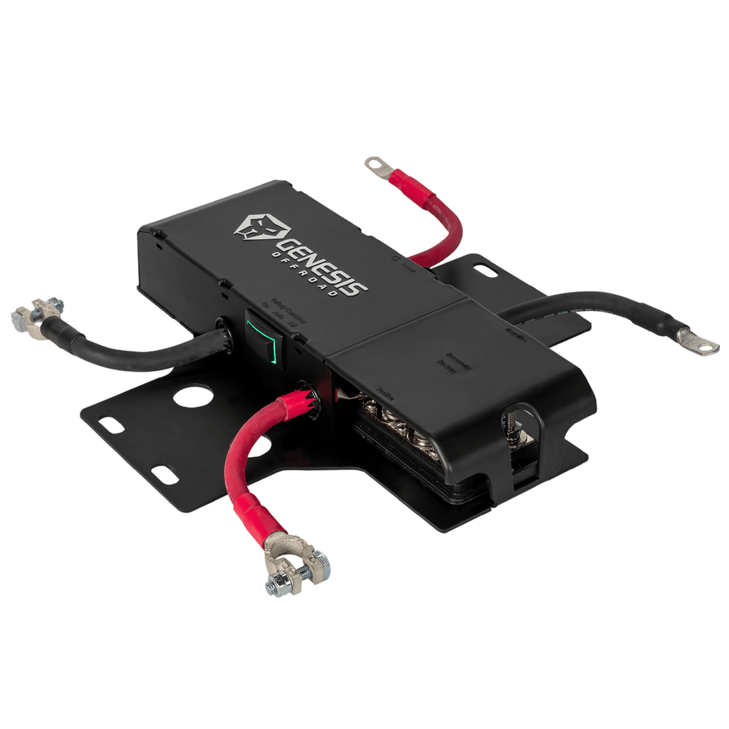 Gen 3 Power Hub for Group 34 Kits
