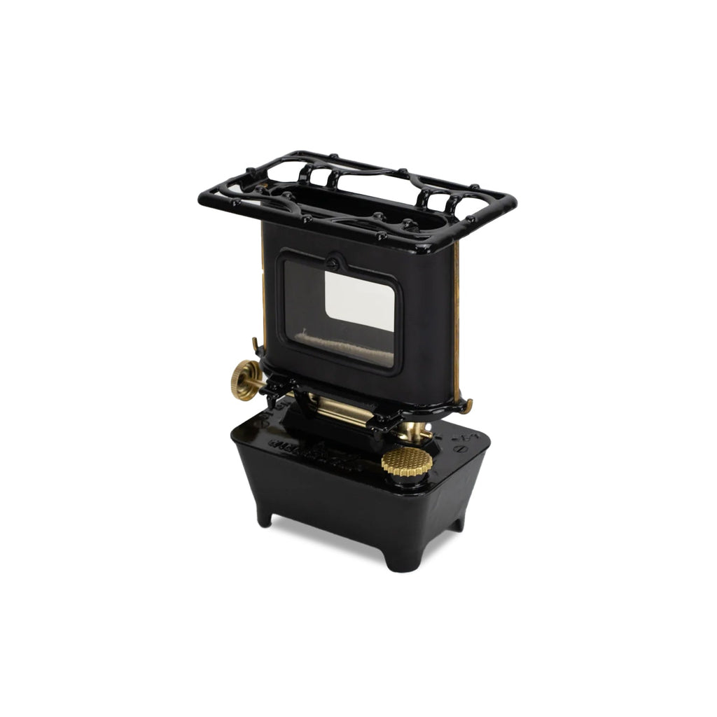 Iron Stove