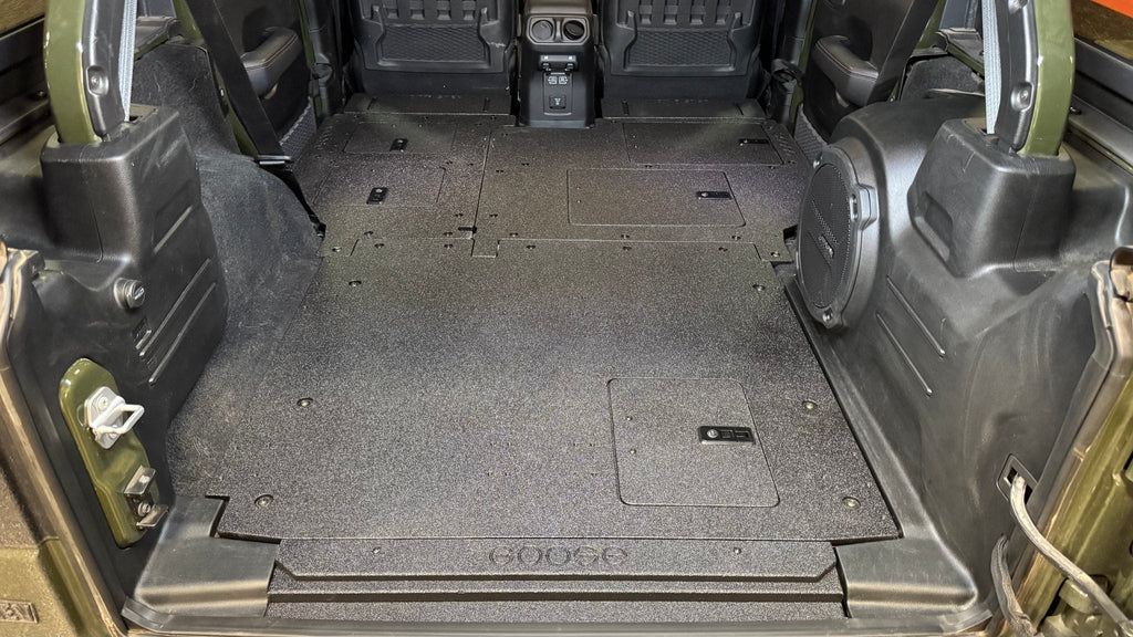 Jeep - Wrangler - JLU - 2018-Present - Explore Series - Stealth Sleep