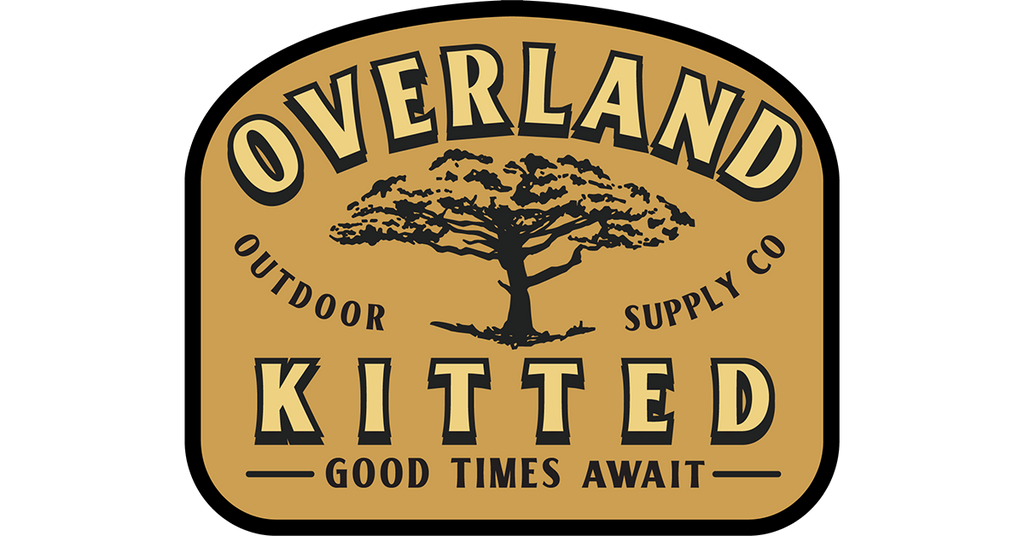 Overland Kitted Dispatch – Field-Tested Overland Gear & Insights