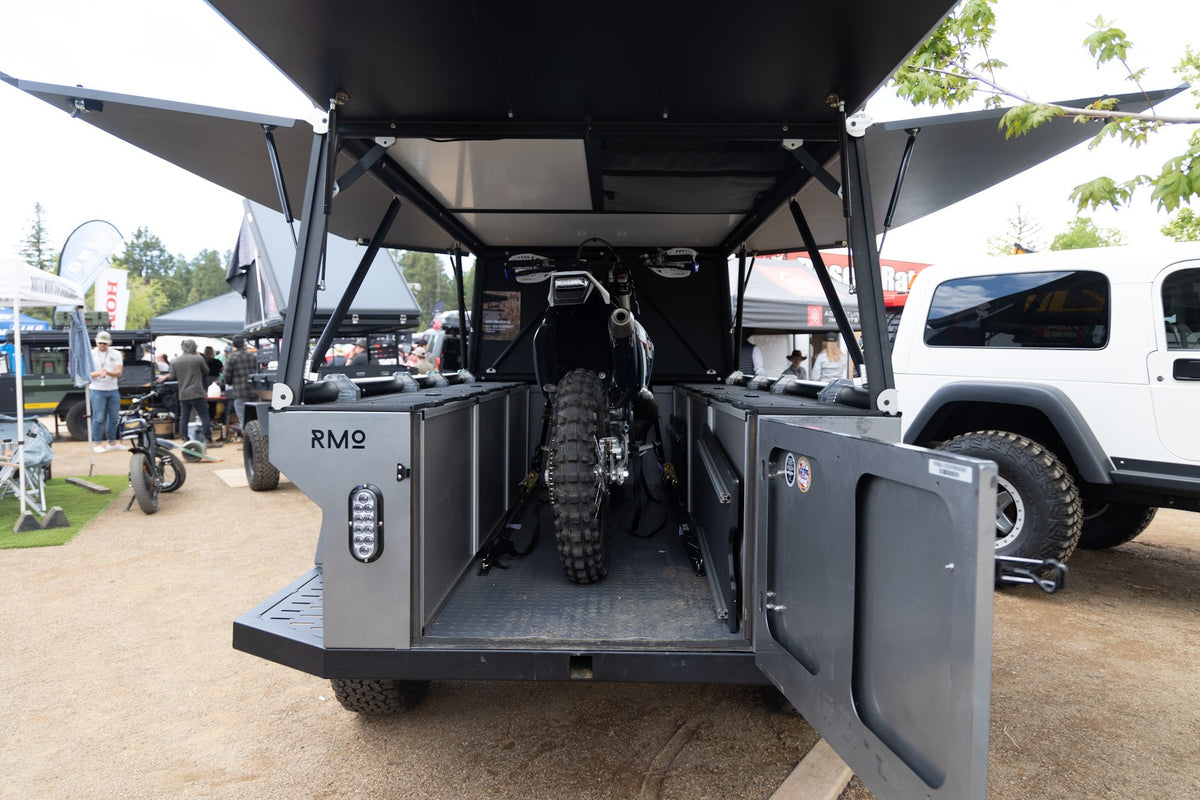 Goose Gear – Modular Storage Solutions for Overlanding Vehicles