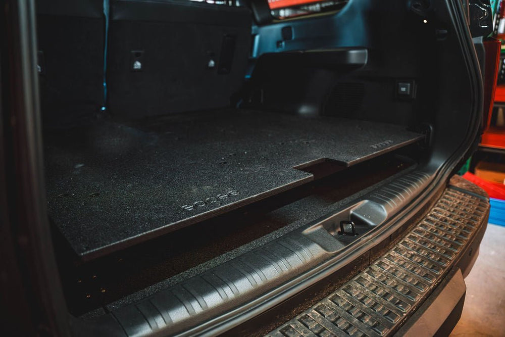 Toyota - Land Cruiser - 2024-Present - LC250 - Explore Series - Rear P