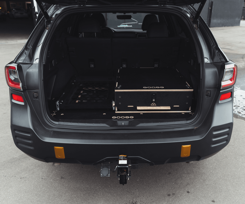 Goose Gear Subaru Storage Systems – Built for Outback, Crosstrek & Forester